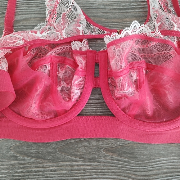 Soma | Intimates & Sleepwear | New Soma Champagne Dreams Balconette Bra ...